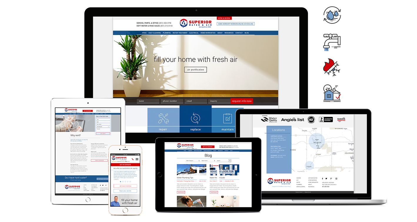 Utah Web Developer - Wordpress Utah | Oozle Media