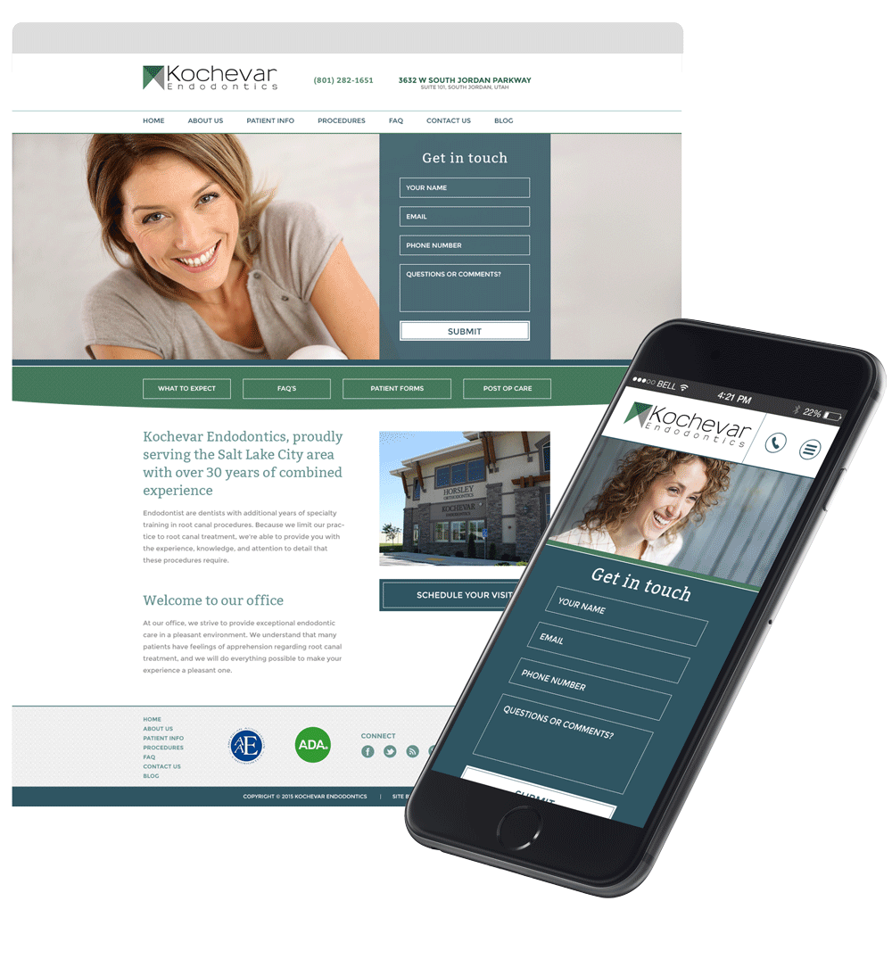 Kochevar Endodontics | Oozle Media