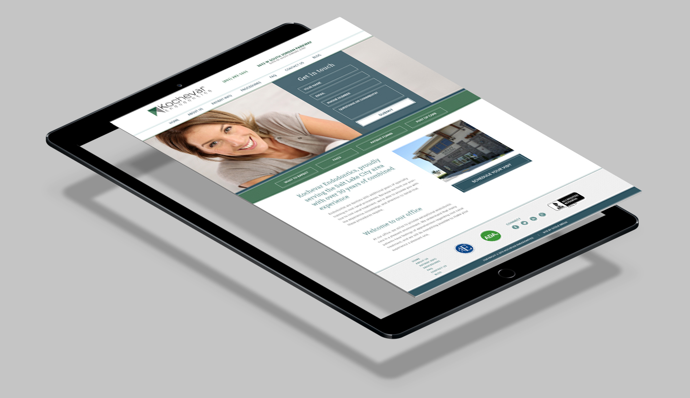 Kochevar Endodontics | Oozle Media