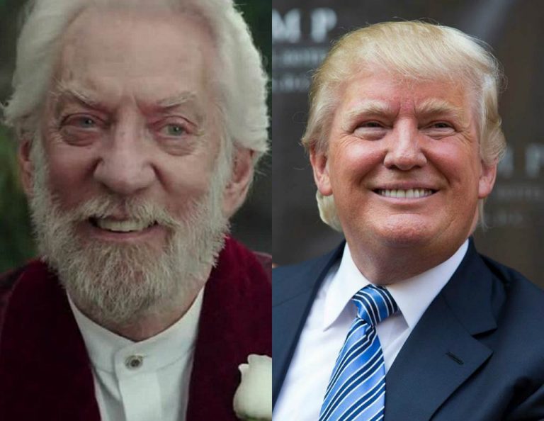 trump-president-snow | Oozle Media