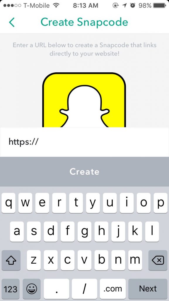 Making Snapchat Work For Your Business | Oozle Media