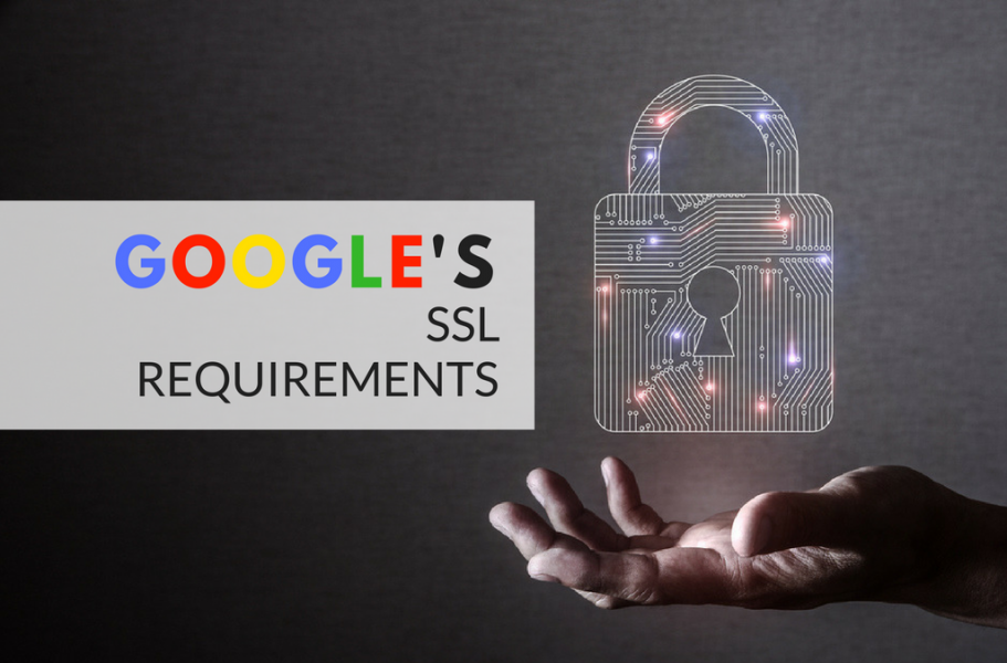 Google's SSL Policy - The Risk for Your Ads & Fix | Oozle Media