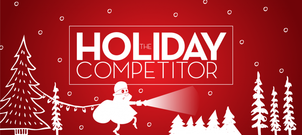 The Holiday Competitor | Oozle Media