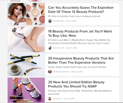 5 Types of Blog Posts That Provide Value to Your Audience | Oozle Media